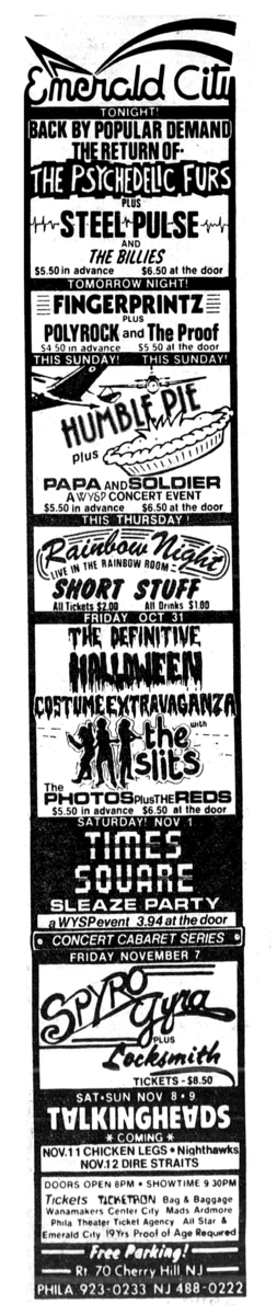 times square Concert & Tour History | Concert Archives