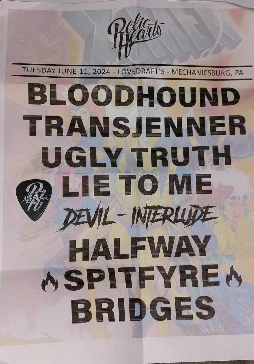 Versus Machine Concert Photos | Concert Archives