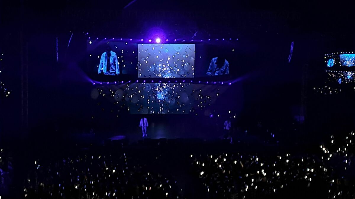 May 20, 2023: EXO-SC at Smart Araneta Coliseum, Araneta City | Concert ...