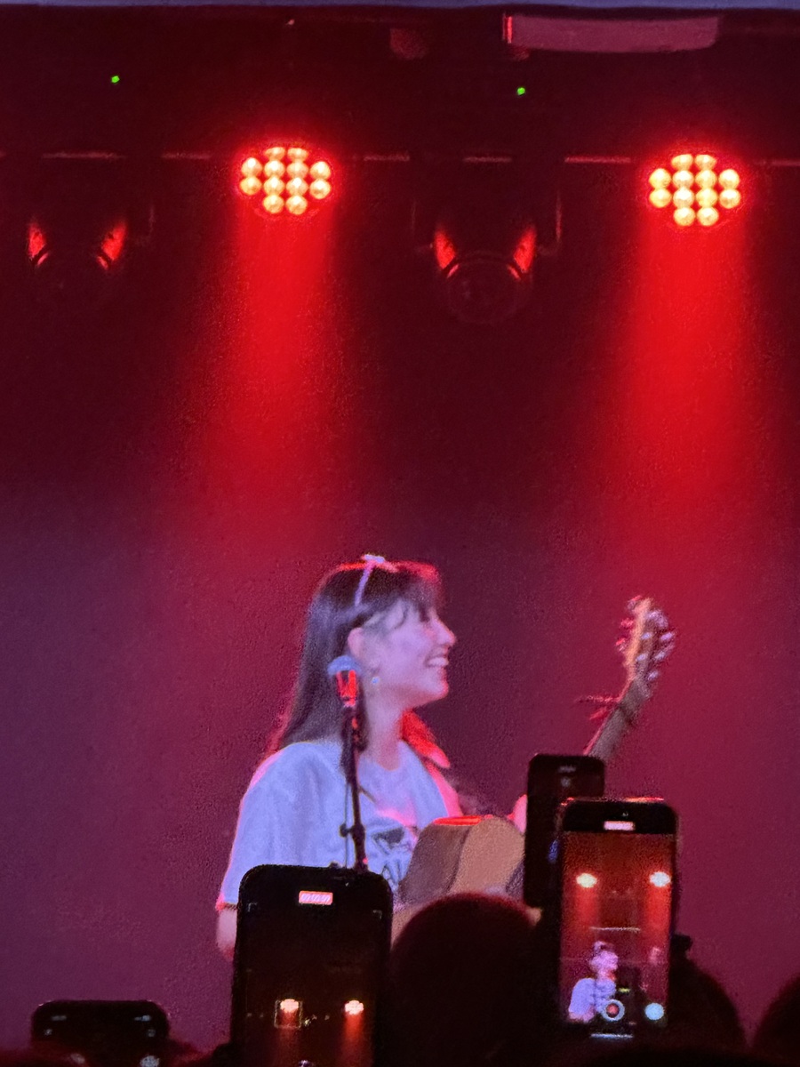 Jun 10, 2024: Alfie Jukes / Liang Lawrence at Klub Zascianek Kraków ...