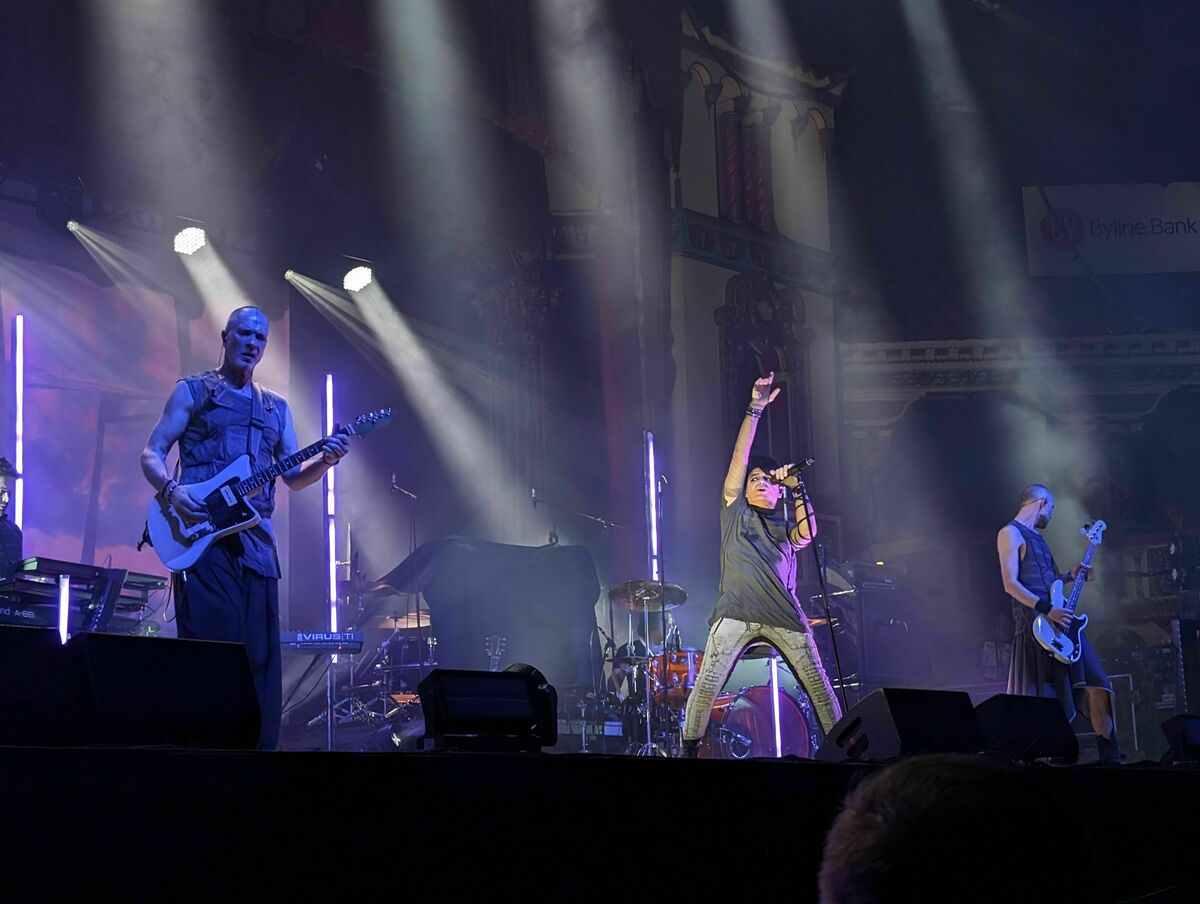 Gary Numan Concert & Tour History (Updated for 2024) | Concert Archives