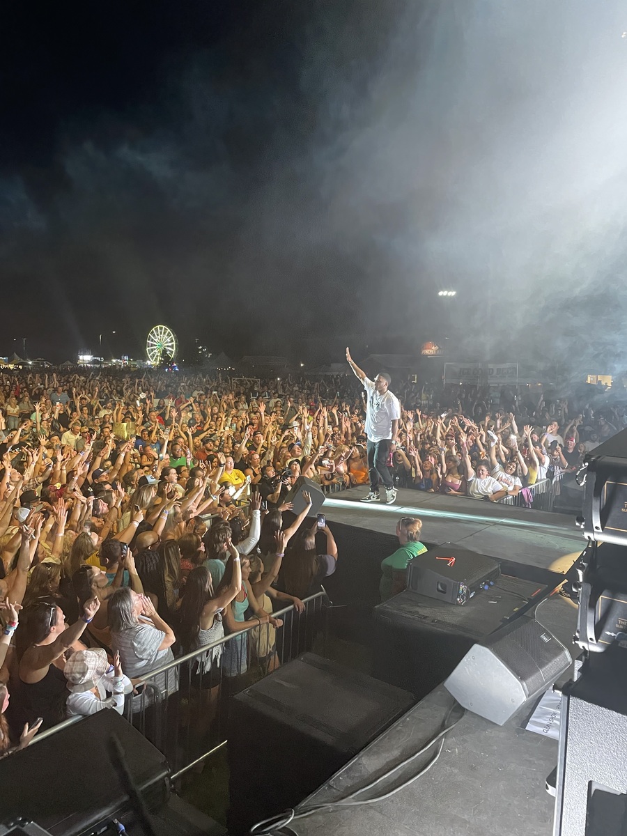 Nelly Concert & Tour History (Updated for 2024) | Concert Archives