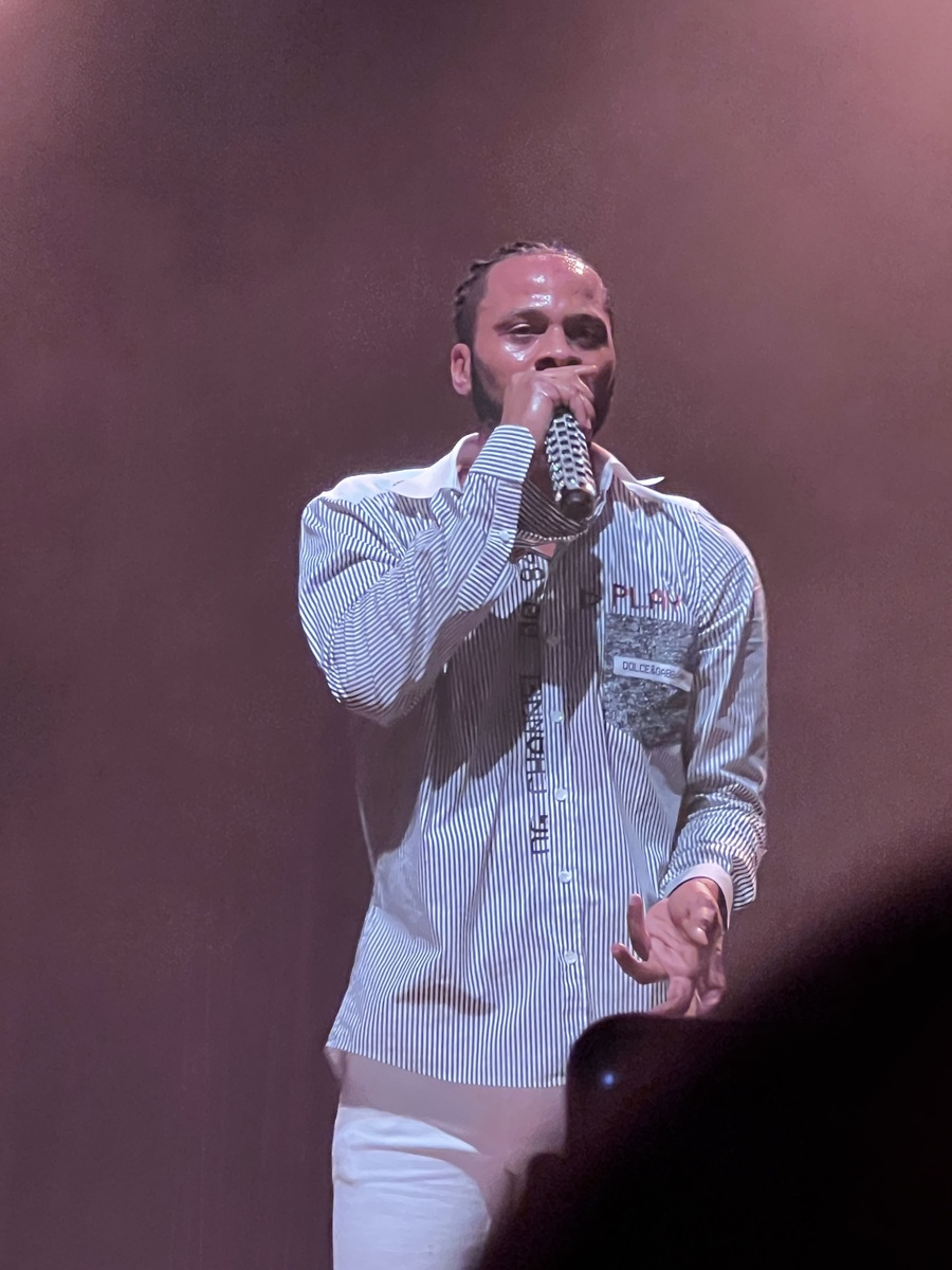 Dexta Daps Concert Photos | Concert Archives