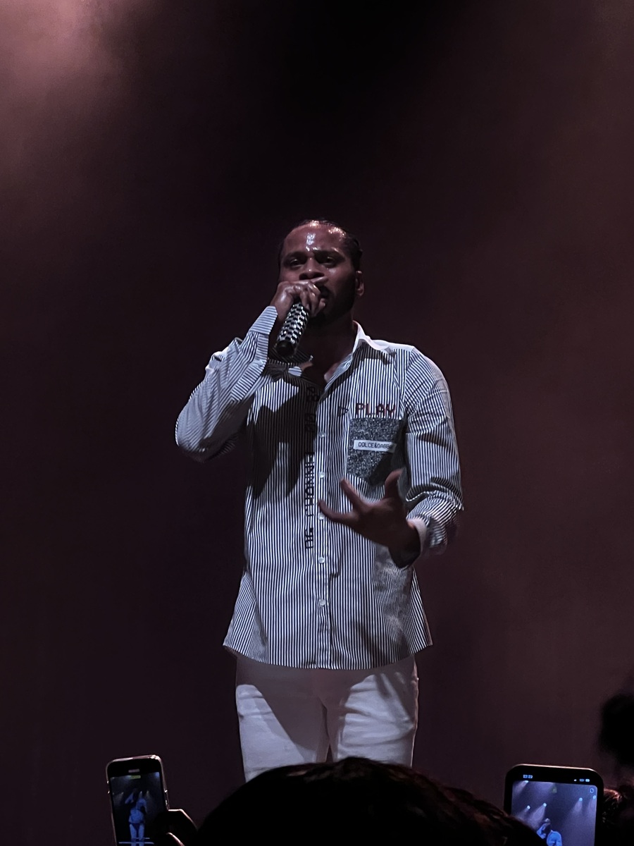 Dexta Daps Concert & Tour History (Updated for 2025 - 2026) | Concert ...