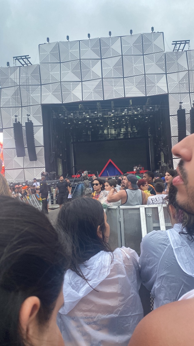 Sep 10, 2022: Bastille at Rock in Rio Rio de Janeiro, Rio de Janeiro ...