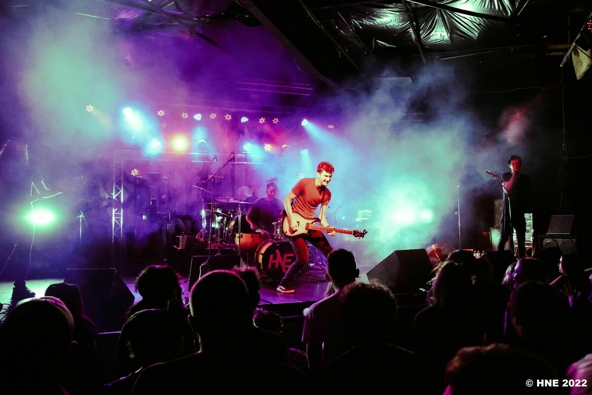 Starset Concert & Tour History (Updated for 2024) | Concert Archives