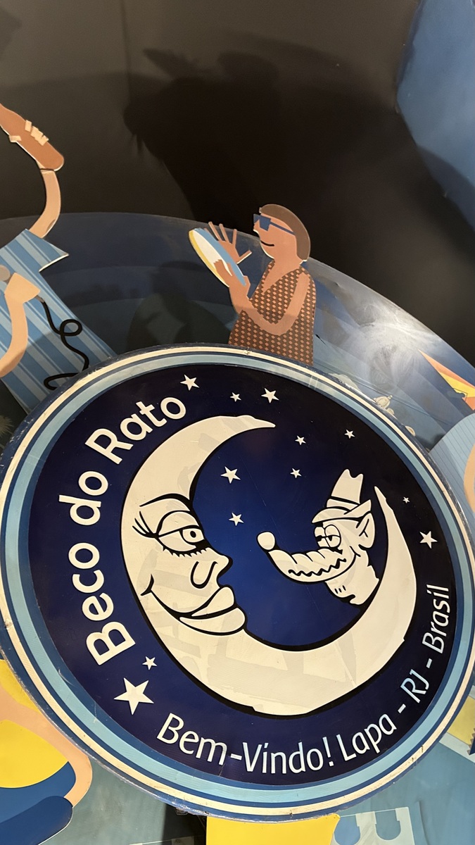 Concert History of Beco do Rato Rio de Janeiro, Rio de Janeiro, Brazil ...