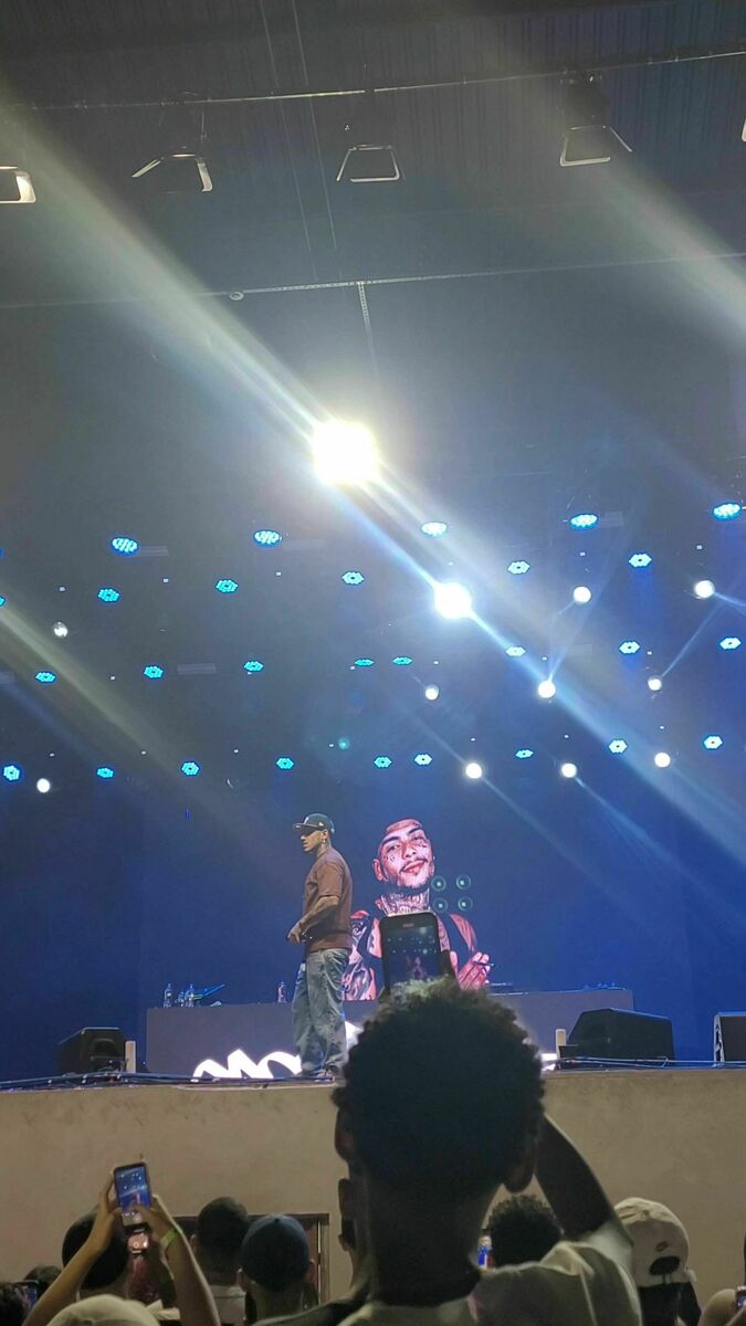 Apr 12, 2024: Mc PH at São Paulo, São Paulo, Brazil | Concert Archives