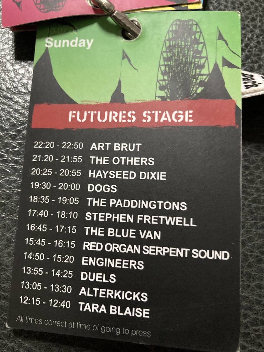 The Flying Matchstick Men Concert Photos | Concert Archives