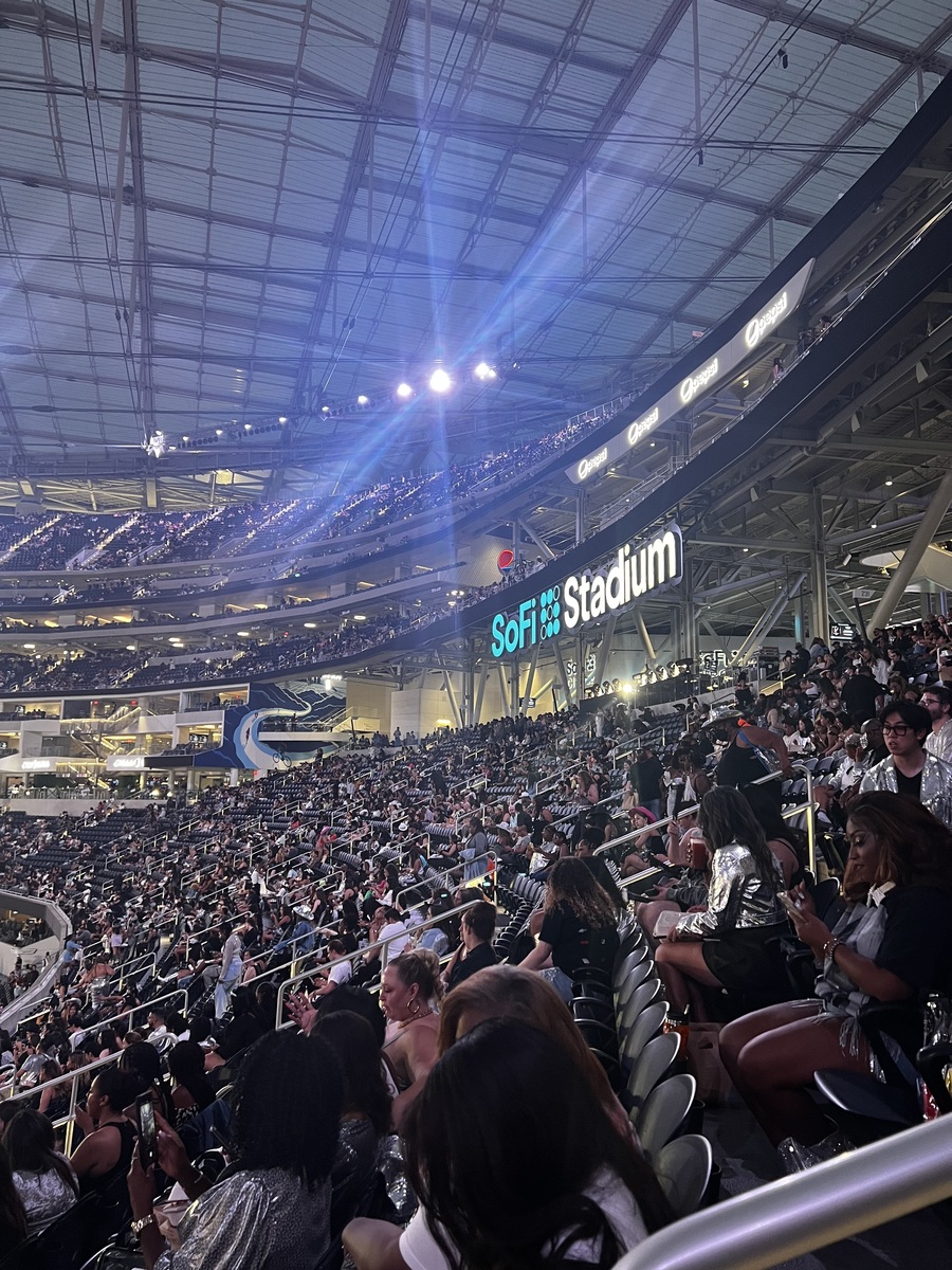 Concert History of SoFi Stadium Inglewood, California, United States ...