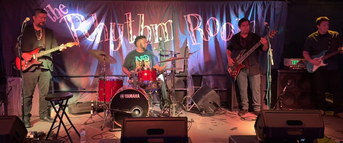 Jul 14, 2023: Smokestack Lightning / Indigenous at the Rhythm Room ...