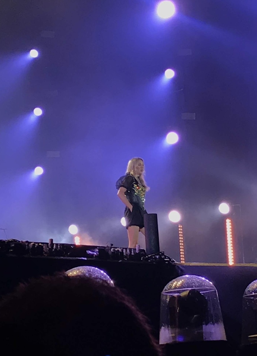 Drake / Bebe Rehxa / Ellie Gouldin / Alok Concert & Tour History ...