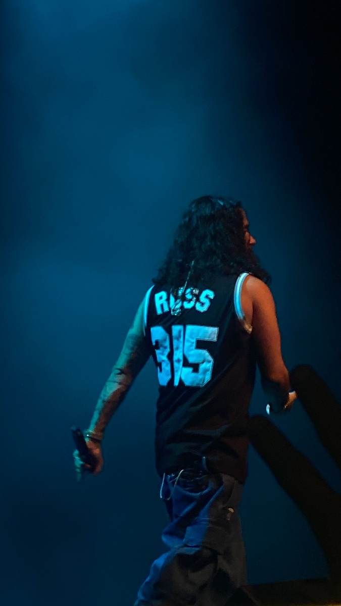 Russ Concert & Tour History (Updated for 2024) | Concert Archives