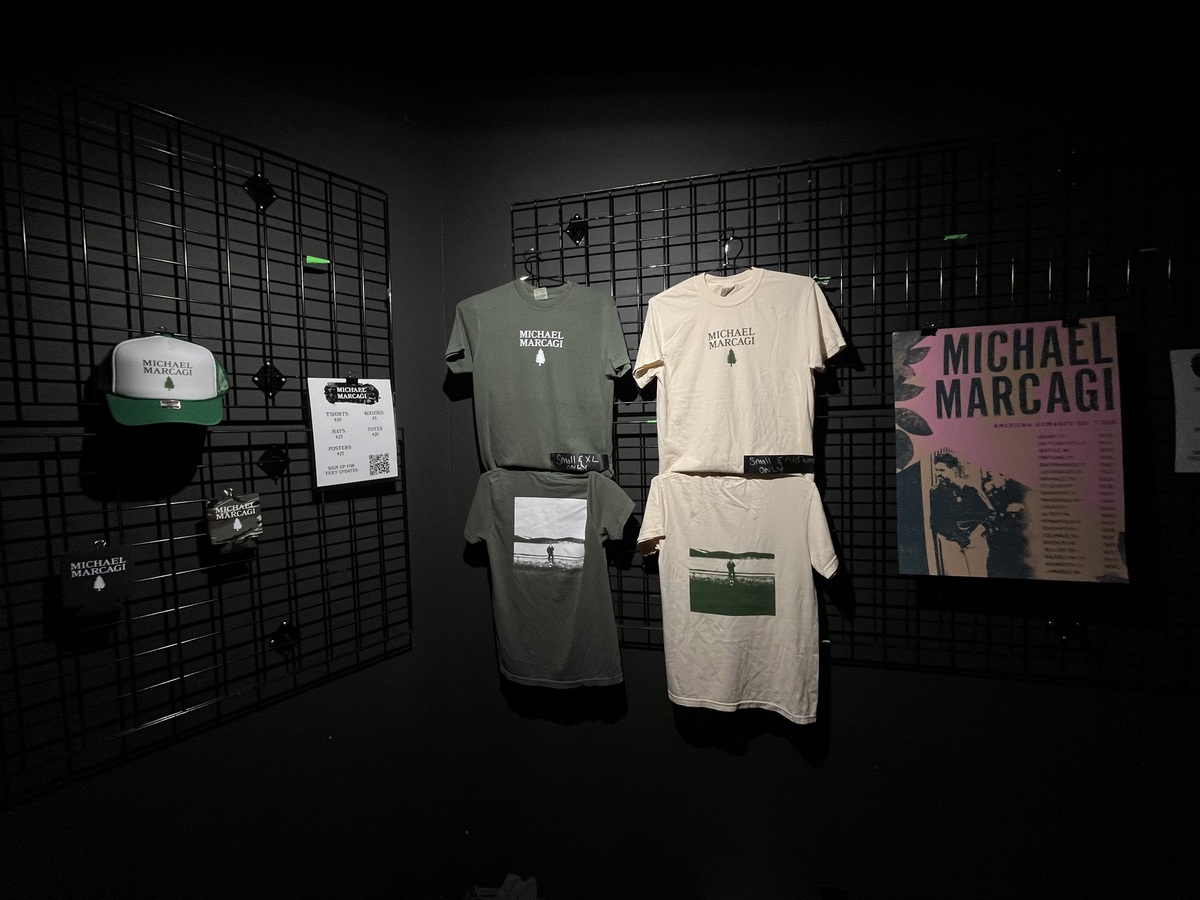 Michael Marcagi Concert & Tour History (Updated for 2025) | Concert ...