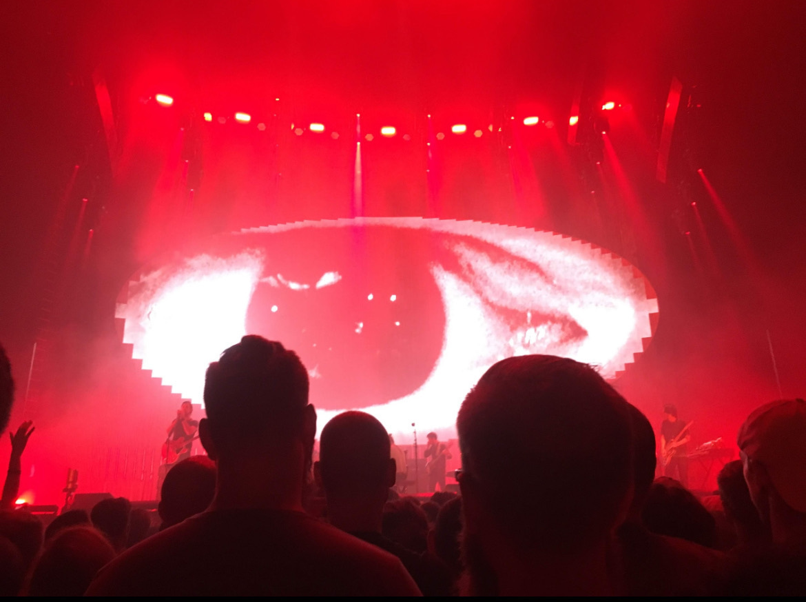 Radiohead Concert & Tour History | Concert Archives