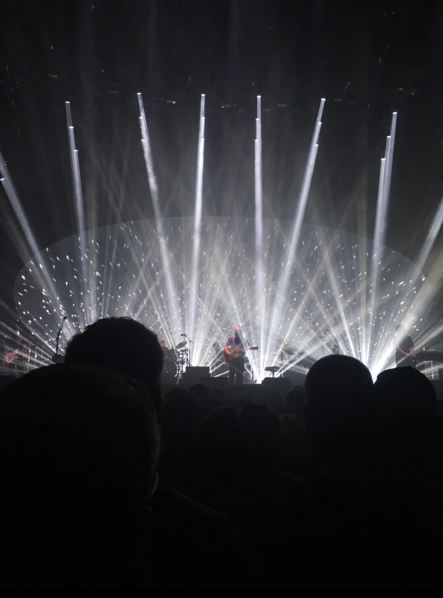 Radiohead Concert & Tour History | Concert Archives