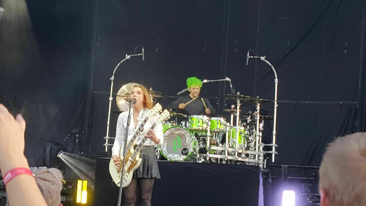 Volbeat Concert & Tour History (Updated for 2024) | Concert Archives