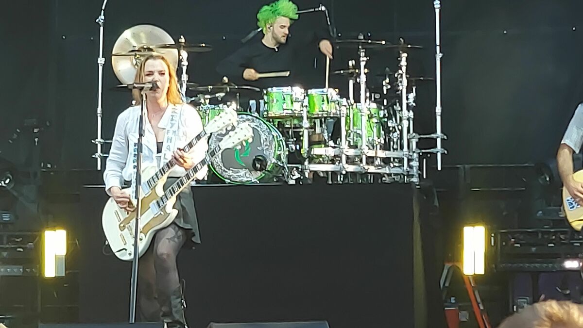 Volbeat Concert & Tour History (Updated for 2024) | Concert Archives