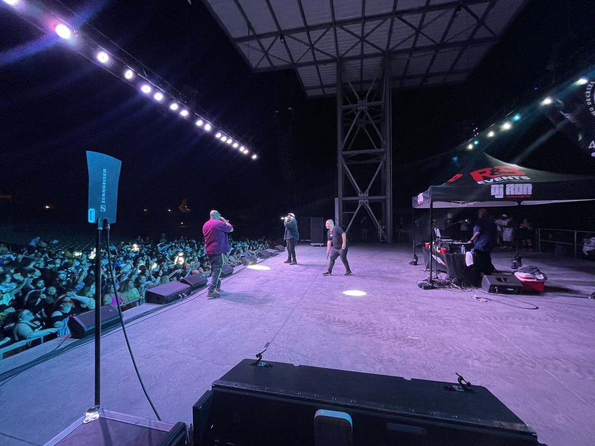 Jun 10, 2022: E-40 / Dizzy Wright / Cool Nutz / Louvis at Bi-Mart ...