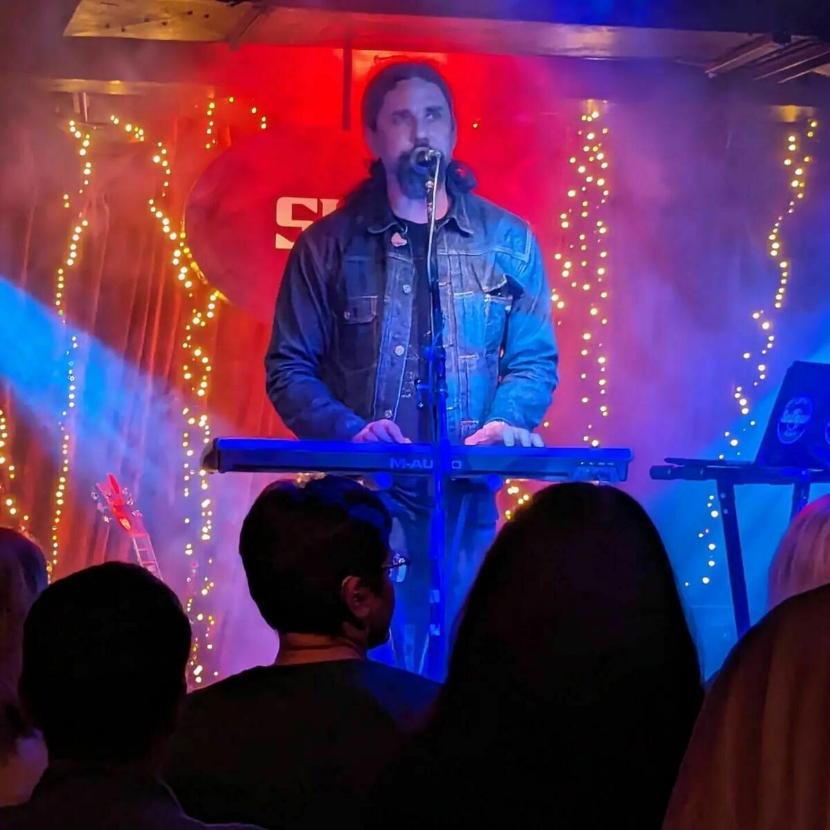 Ted Sablay Concert & Tour History (Updated for 2025) | Concert Archives