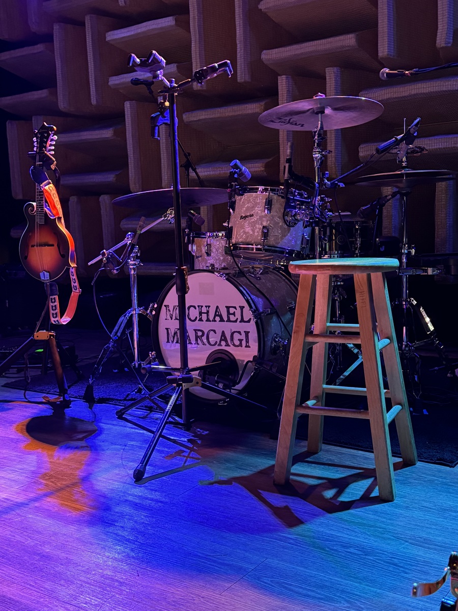 Michael Marcagi Concert & Tour History (Updated for 2025) | Concert ...