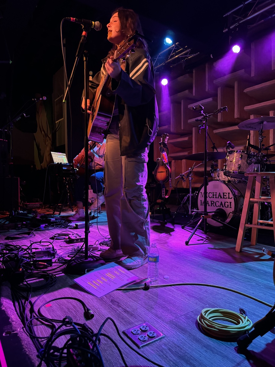 Michael Marcagi Concert & Tour History (Updated for 2025) | Concert ...