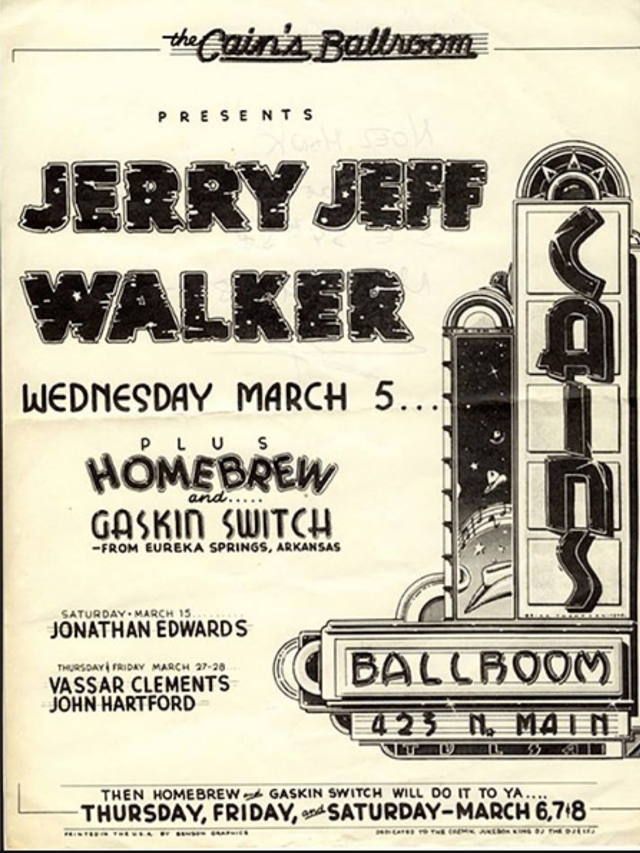 Gaskin Switch Concert & Tour History | Concert Archives
