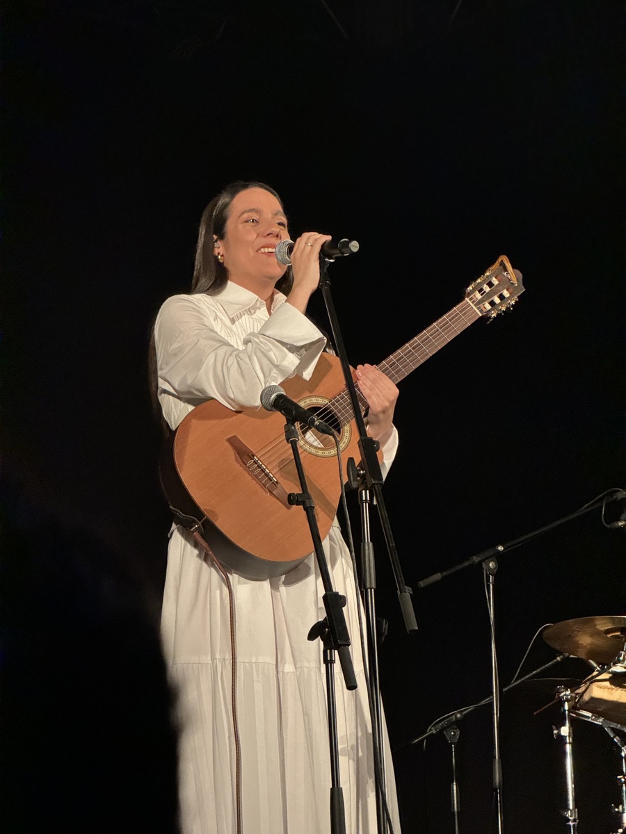 Valeria Castro Concert & Tour History (Updated for 2026) | Concert Archives