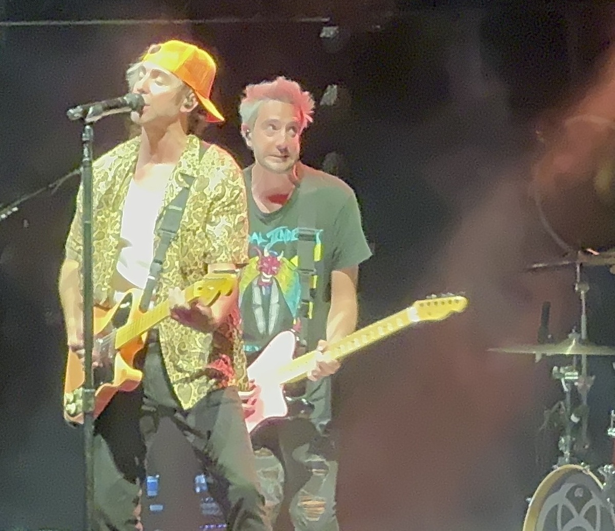 All Time Low Concert & Tour History (Updated for 2024) | Concert Archives