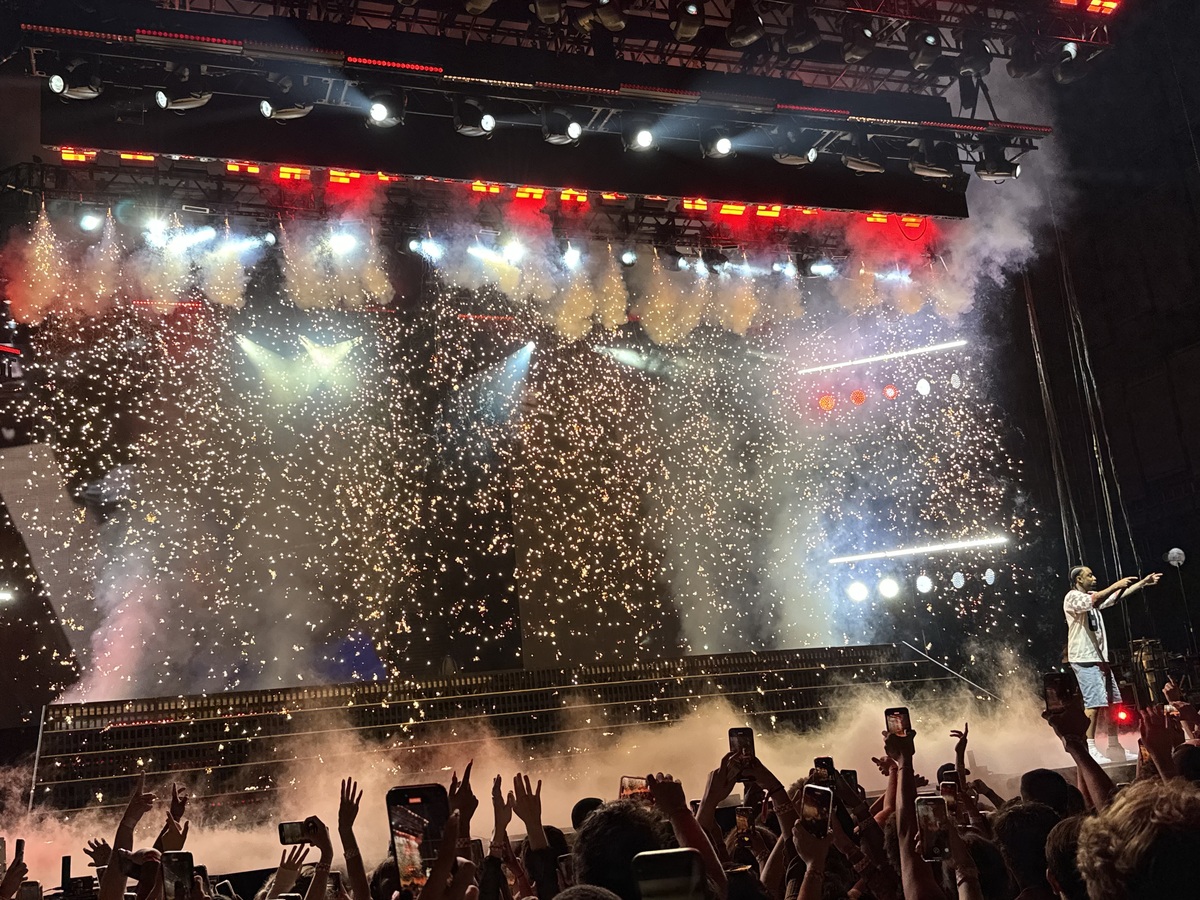 JID Concert Photos | Concert Archives