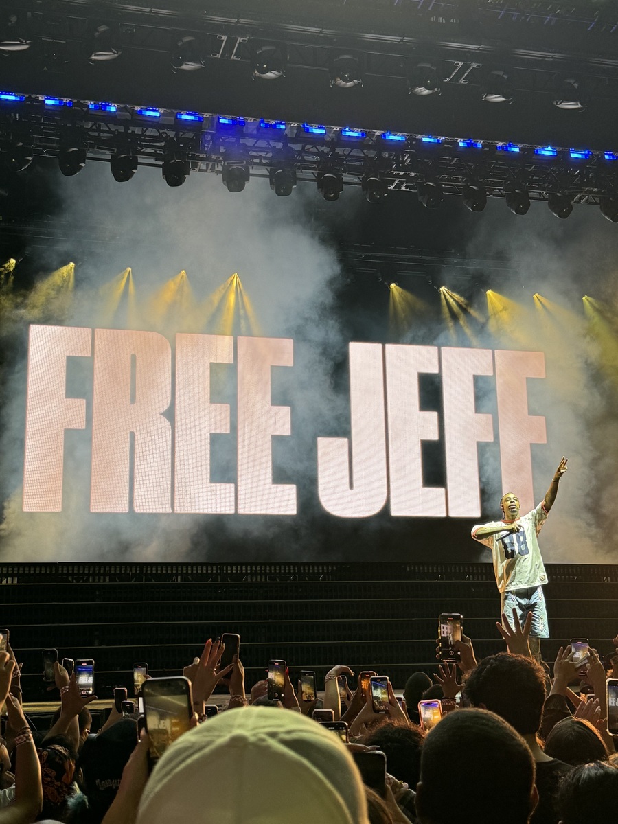 JID Concert Photos | Concert Archives