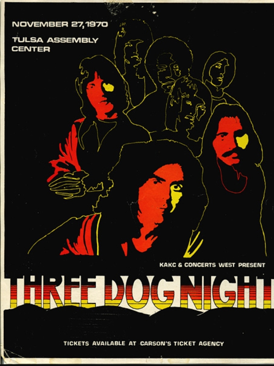 Concert History of Tulsa Assembly Center Arena Tulsa, Oklahoma, United ...