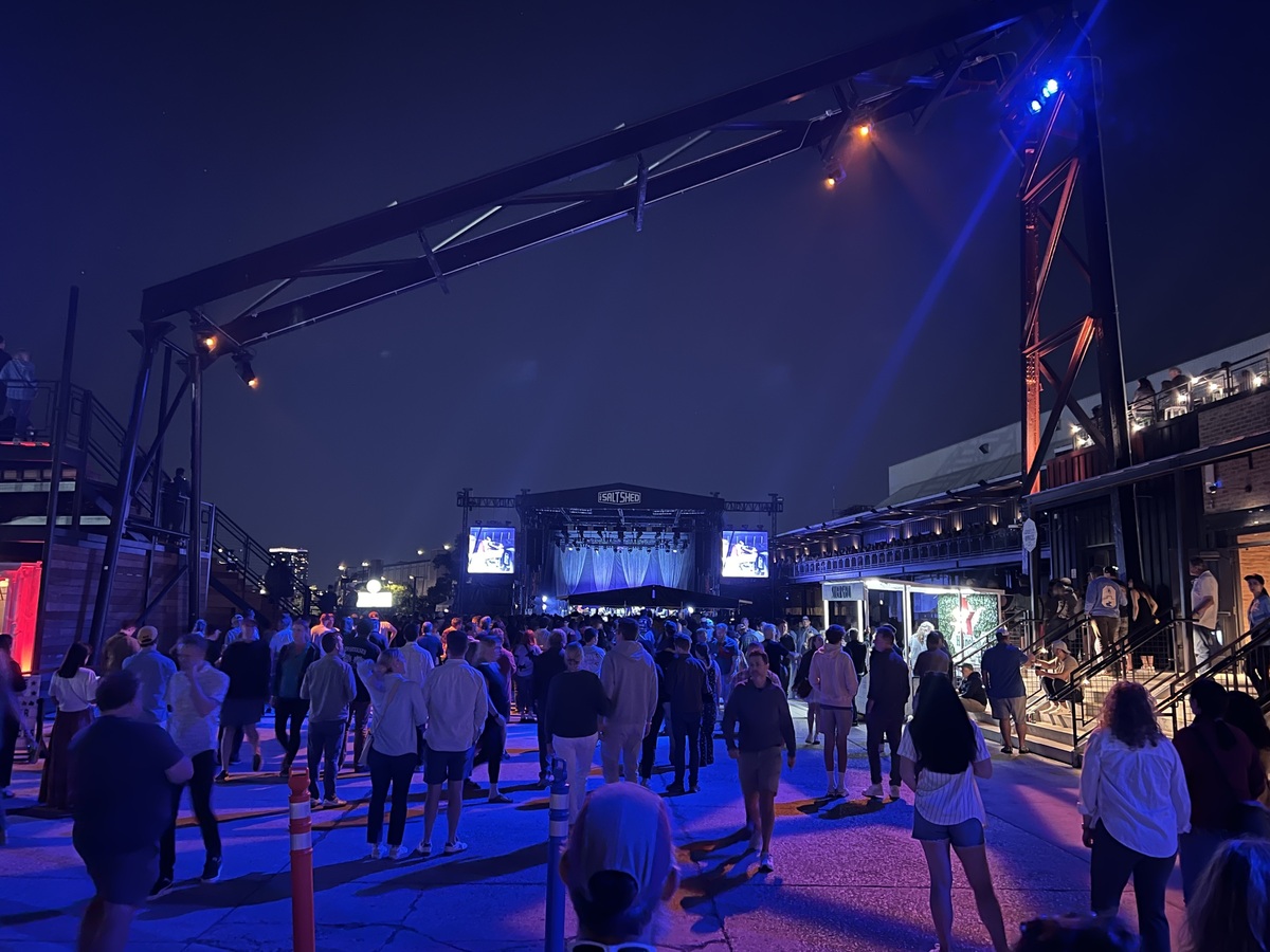 Wilco Concert & Tour History (Updated for 2024) | Concert Archives