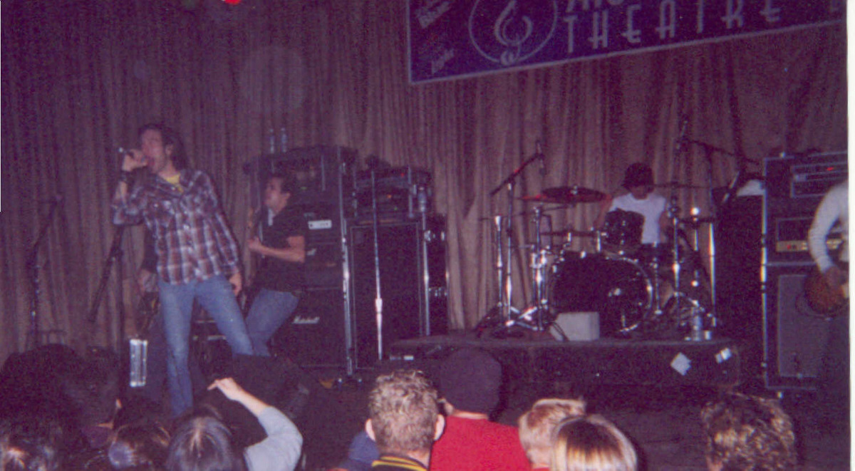 Concert History of Showplace Theater Buffalo, New York, United States ...