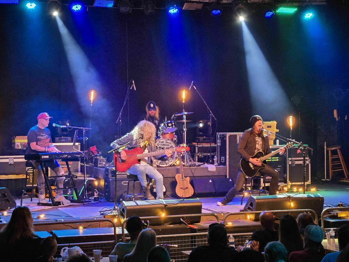 Stryper Concert & Tour History (Updated for 2024) | Concert Archives