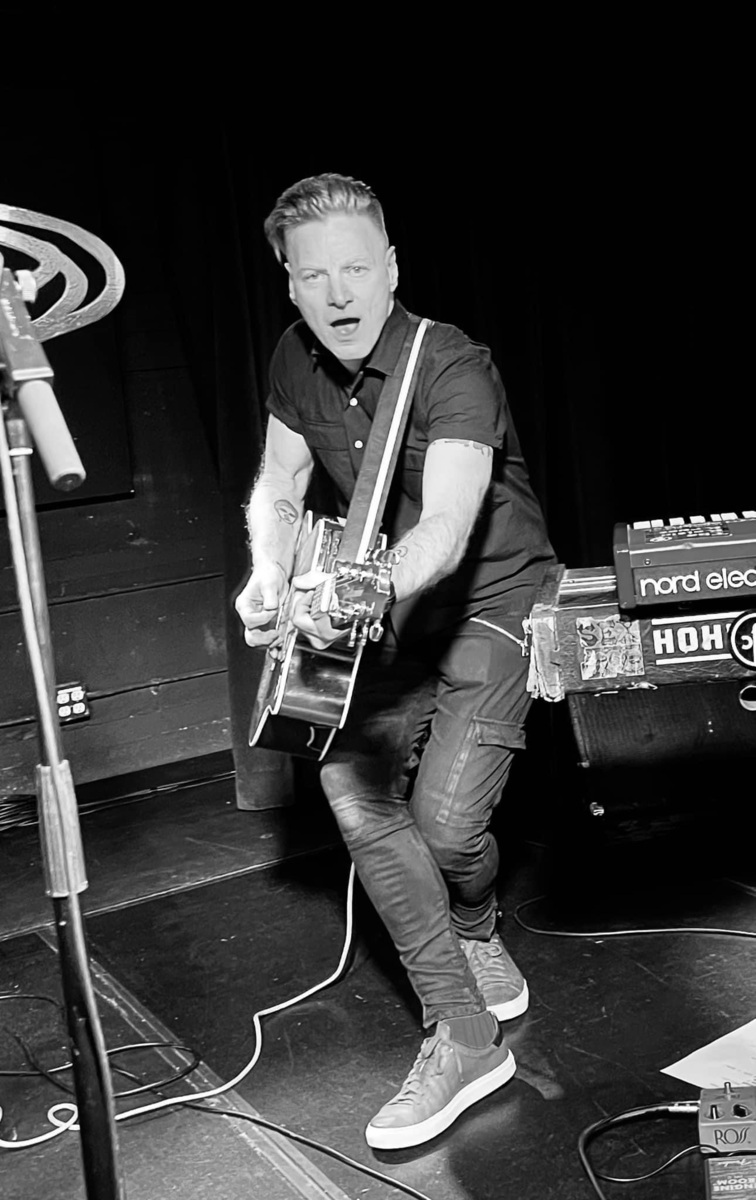 Oct 08, 2022: Stephen Stanley / Ron Hawkins / Hugh Christopher Brown ...