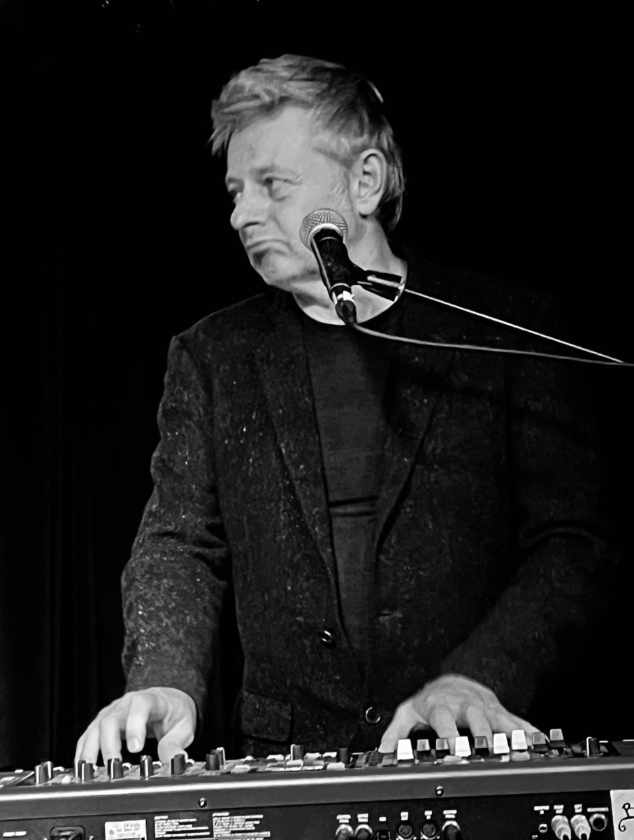 Oct 08, 2022: Stephen Stanley / Ron Hawkins / Hugh Christopher Brown ...