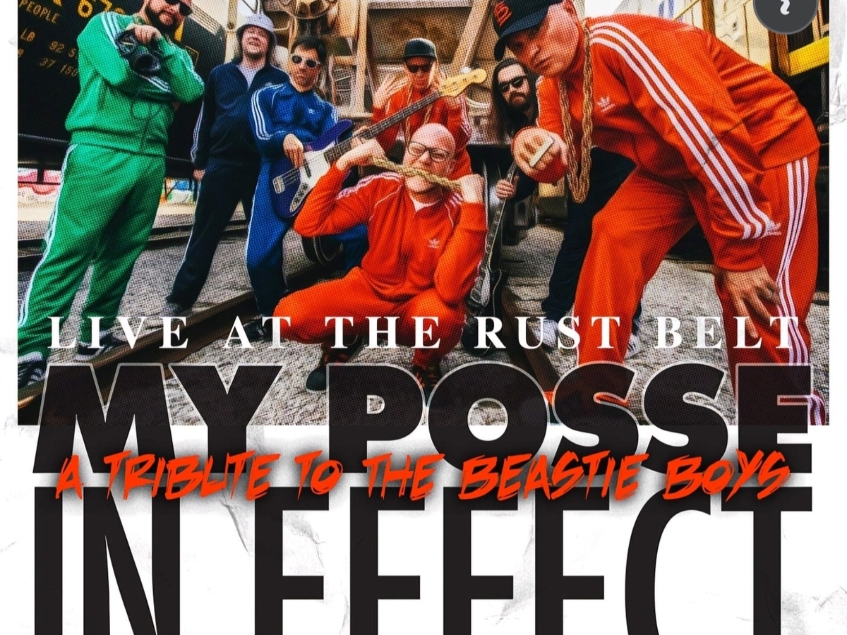 My Posse In Effect - Trib to Beastie Boys Concert & Tour History ...