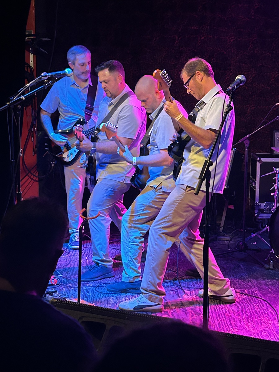 The Frigidaires Concert & Tour History | Concert Archives