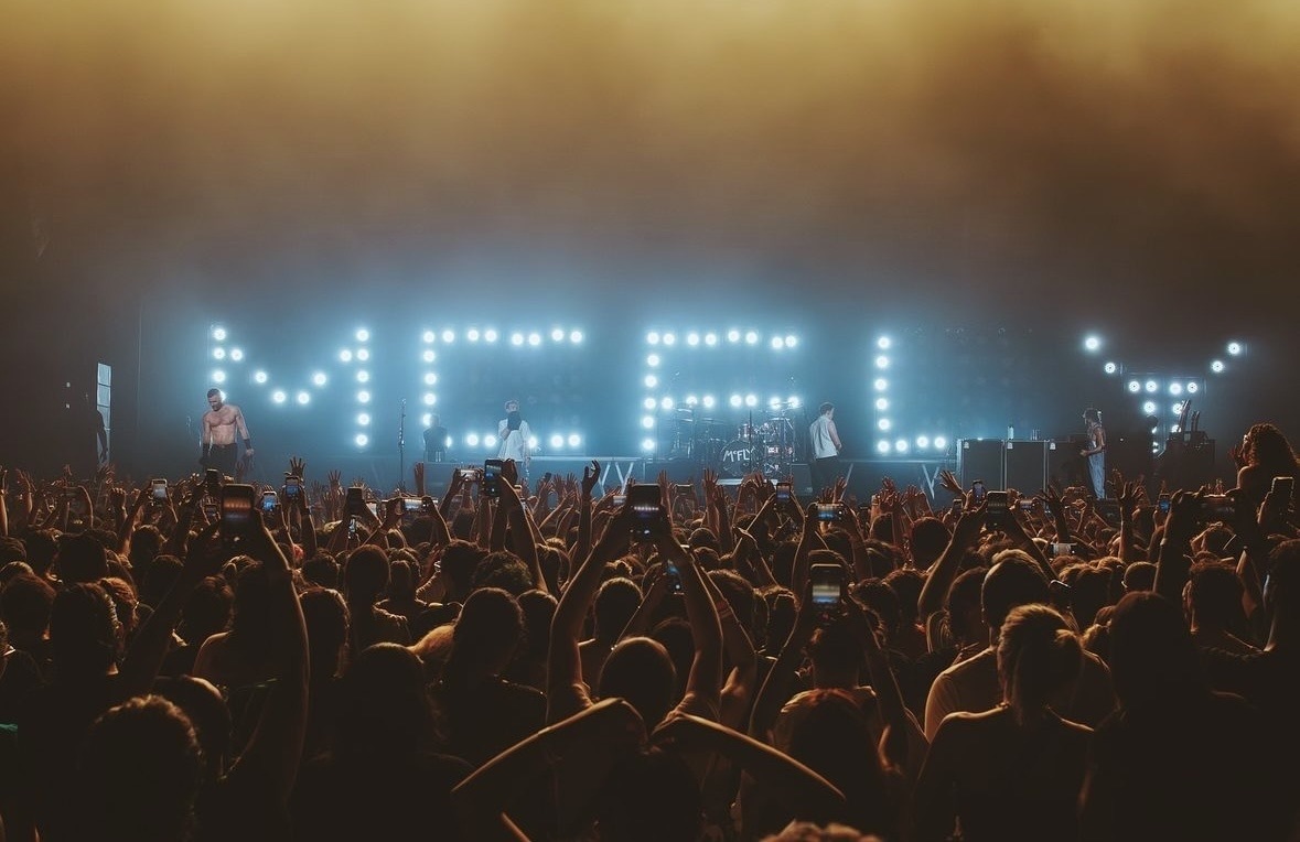 McFly Concert & Tour History (Updated for 2024) | Concert Archives