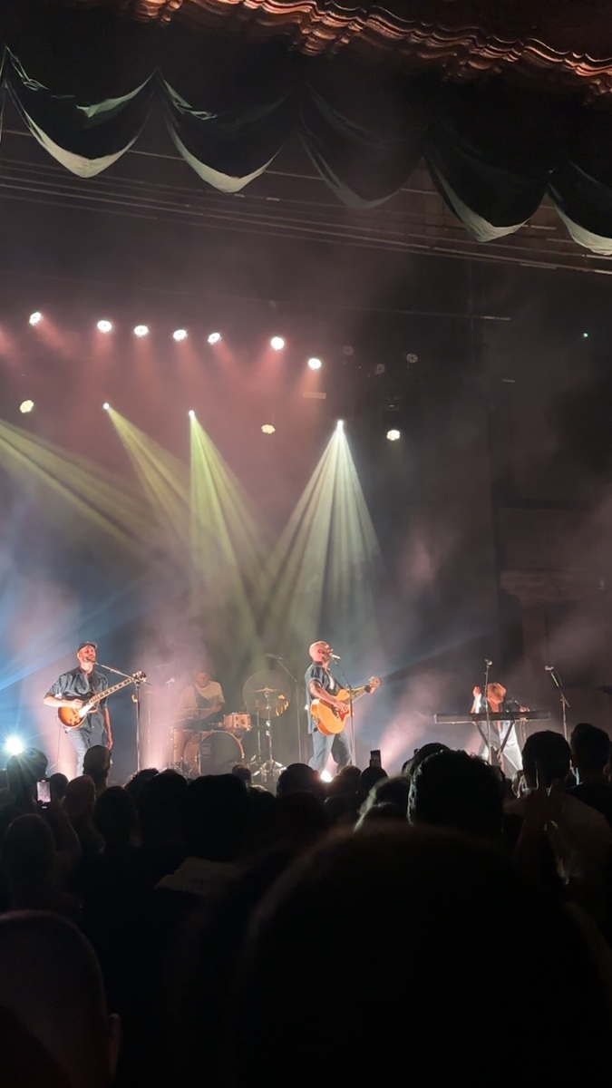 X Ambassadors Concert & Tour History | Concert Archives