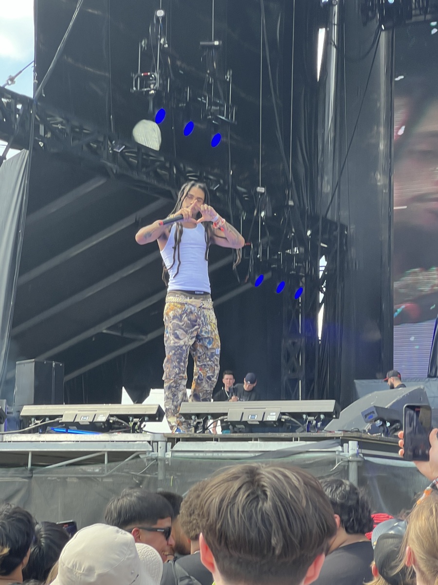 Lucki Concert & Tour History (Updated for 2024) | Concert Archives