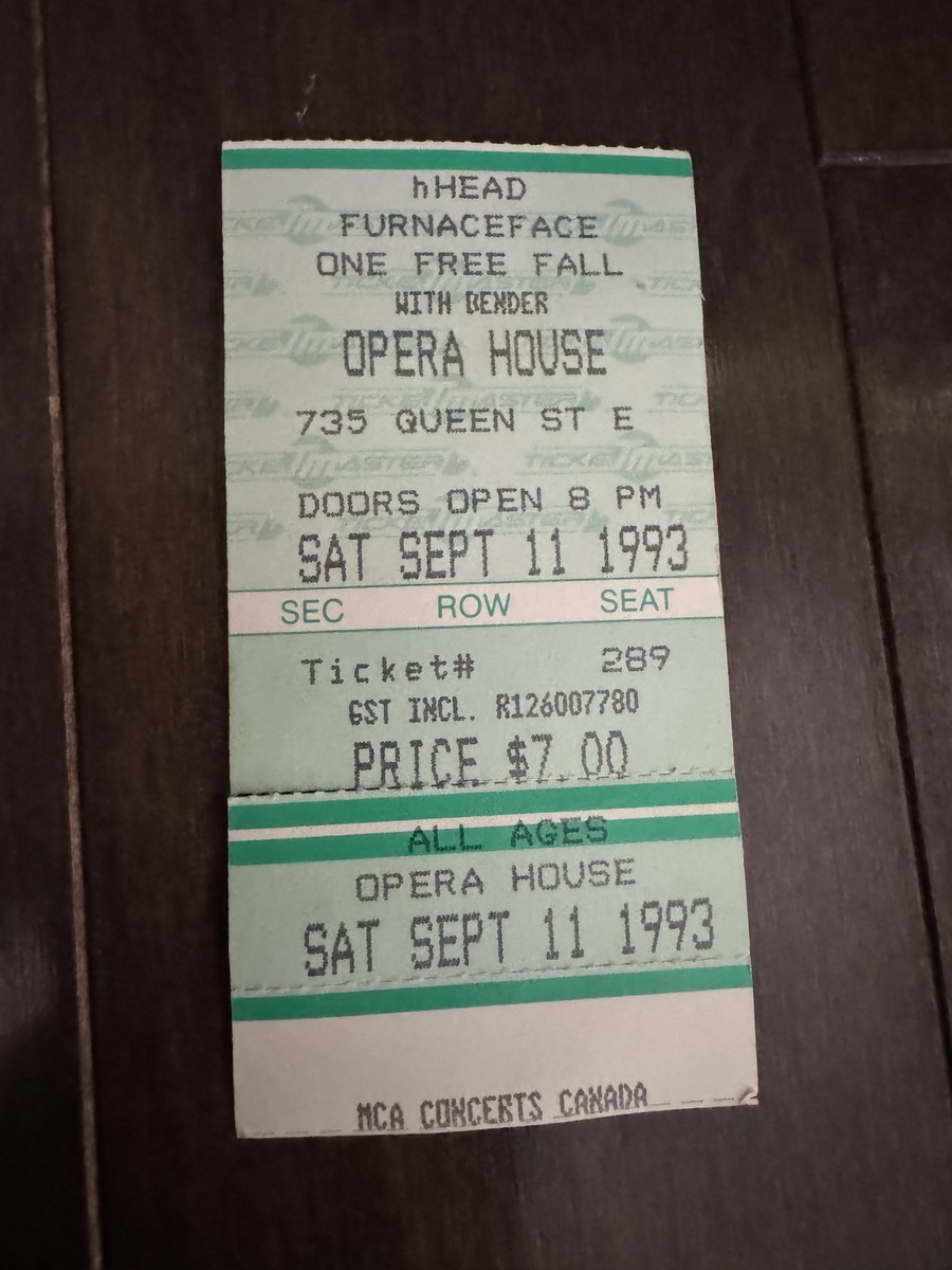 Furnaceface Concert & Tour History | Concert Archives