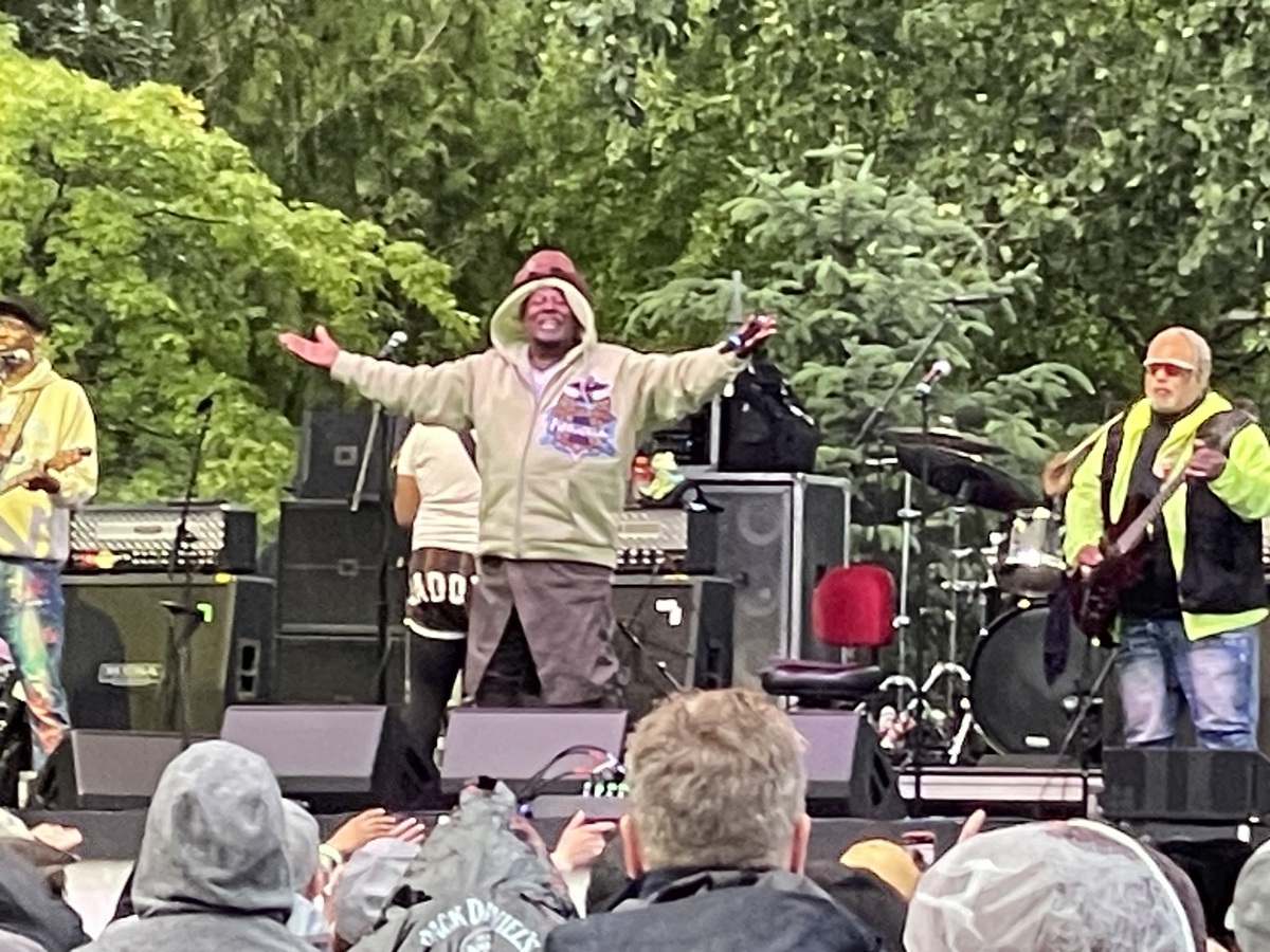 Parliament-Funkadelic Concert & Tour History (Updated for 2024 ...