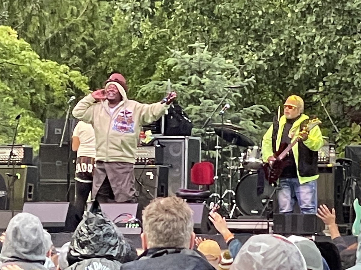 Parliament-Funkadelic Concert & Tour History (Updated for 2024 ...