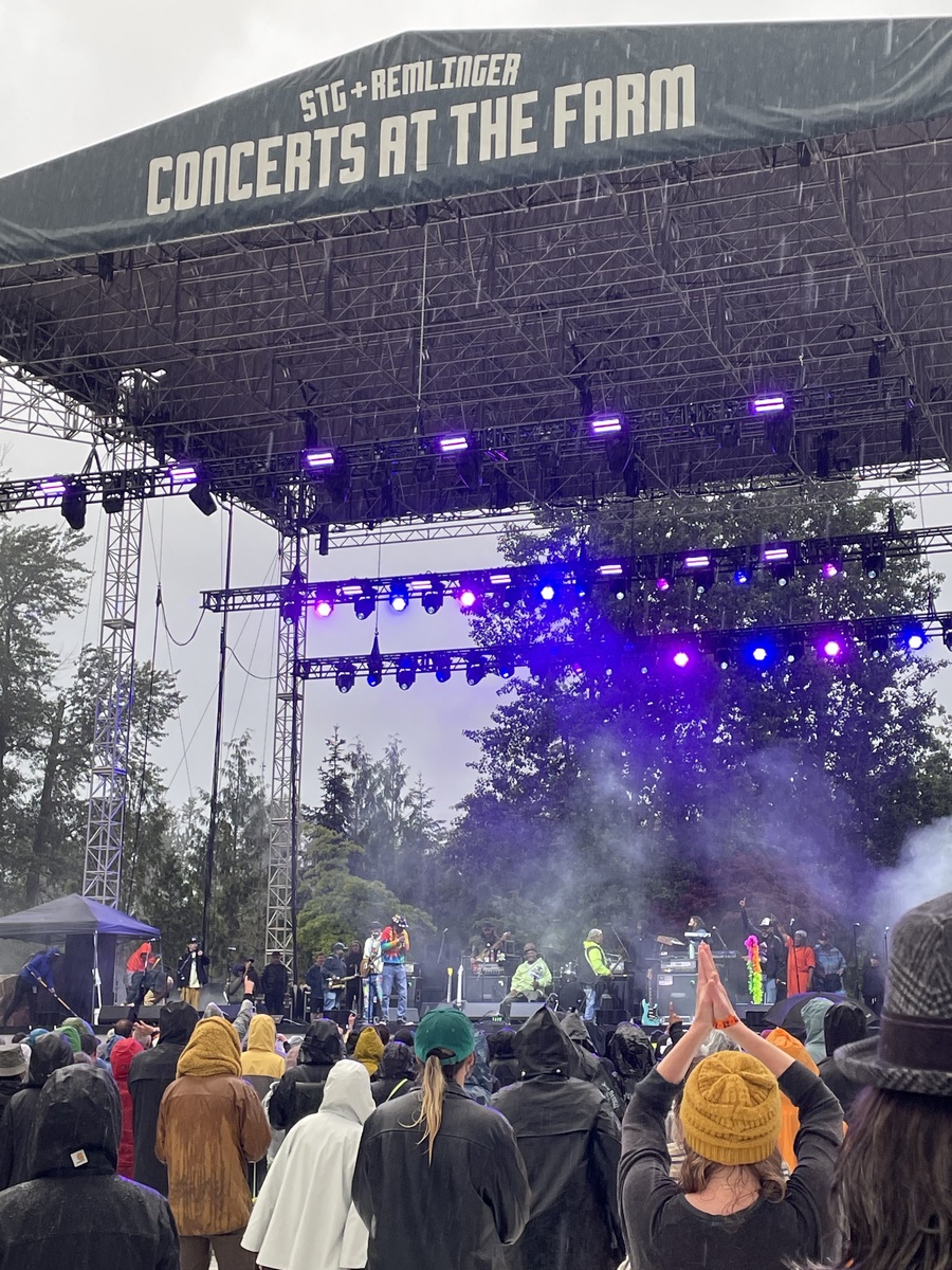 Parliament-Funkadelic Concert & Tour History (Updated for 2024 ...