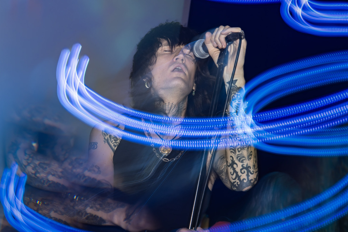 Charles Moothart and the Fast Band Concert Photos | Concert Archives