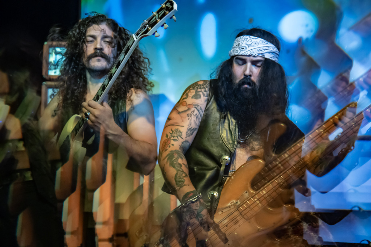 Charles Moothart and the Fast Band Concert Photos | Concert Archives