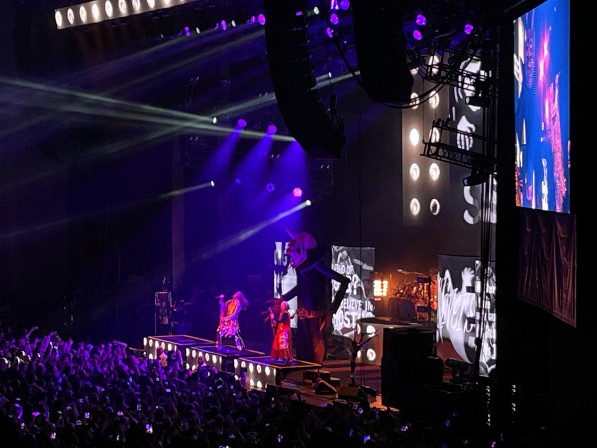 Mudvayne Concert & Tour History (Updated for 2024 - 2025) | Concert ...