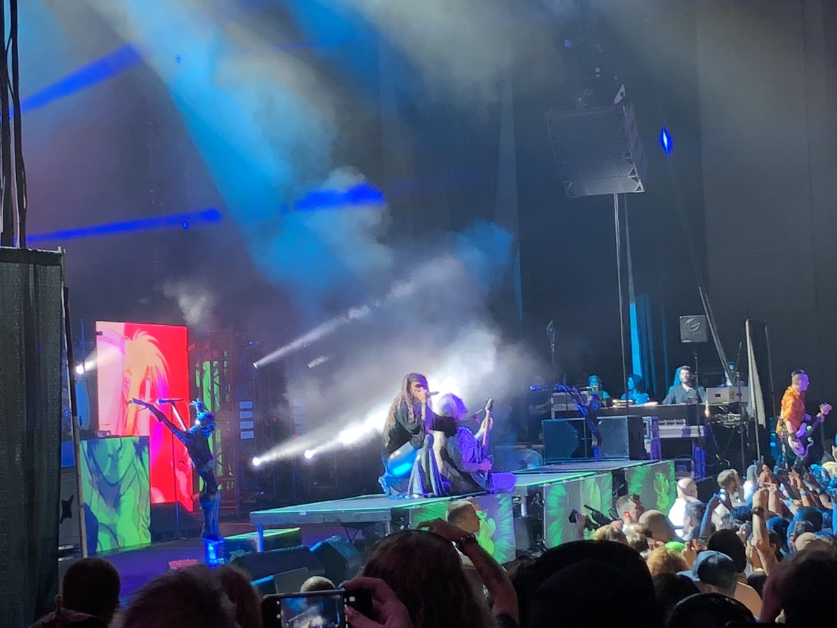 Rob Zombie Concert & Tour History (Updated for 2024) | Concert Archives